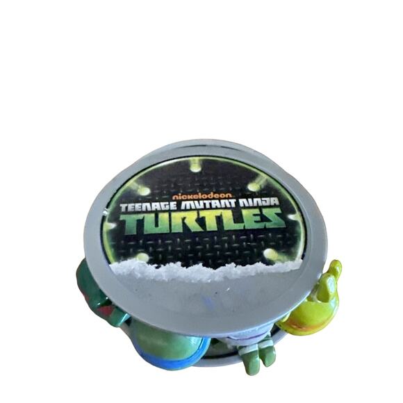 DecoPac | Party Supplies | Cake Topper Teenage Mutant Ninja Turtles ...